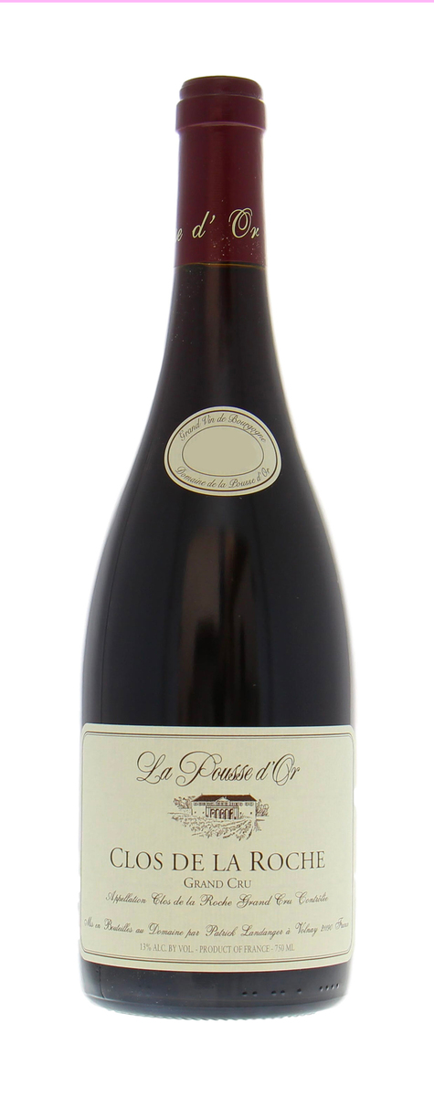 La Pousse d'Or Clos de la Roche Grand Cru - Vinmonopolet