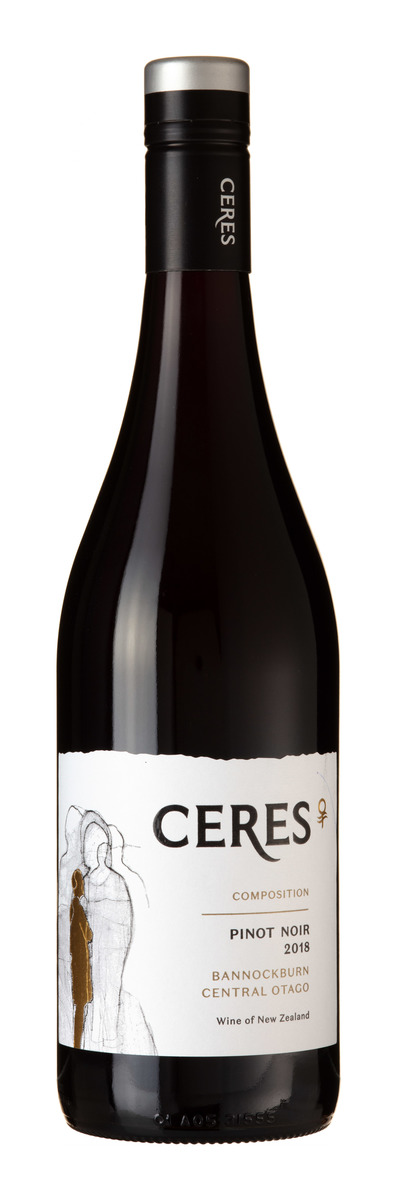 Ceres Composition Pinot Noir 2018 - Vinmonopolet