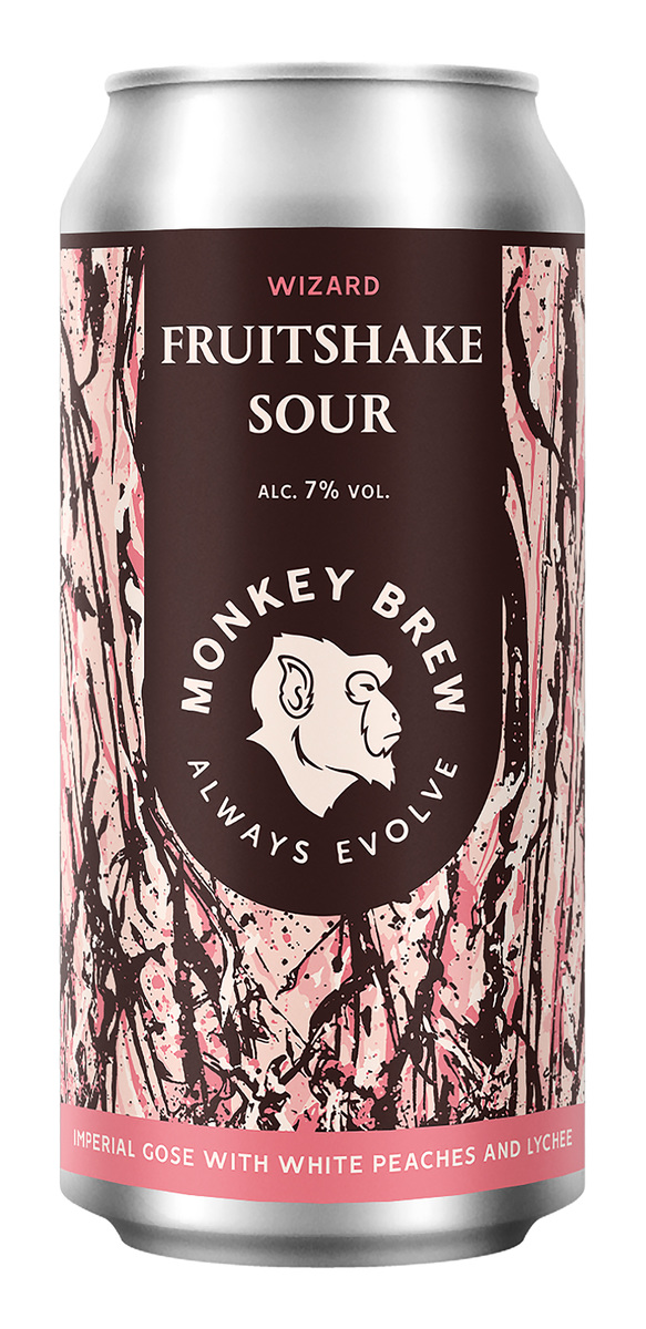 Monkey Brew Wizard - Vinmonopolet