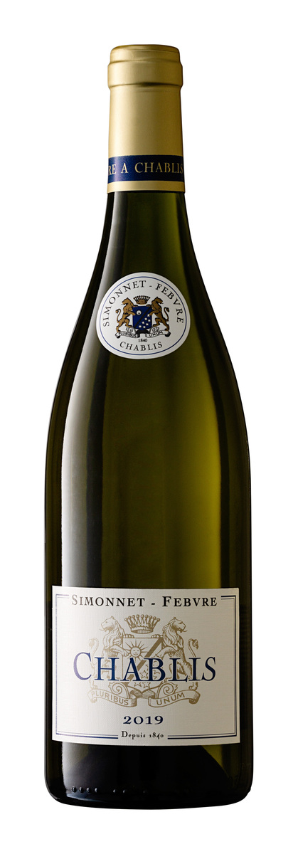 Simonnet-Febre Chablis 2021 - Vinmonopolet
