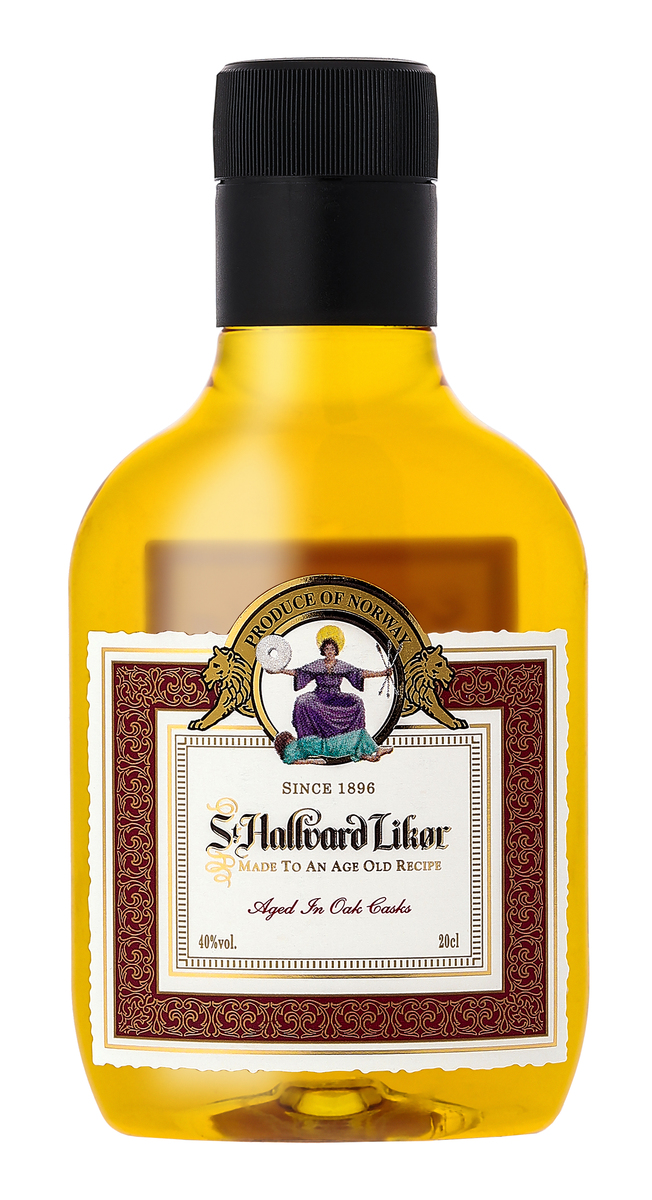 St. Hallvard-likør - Vinmonopolet
