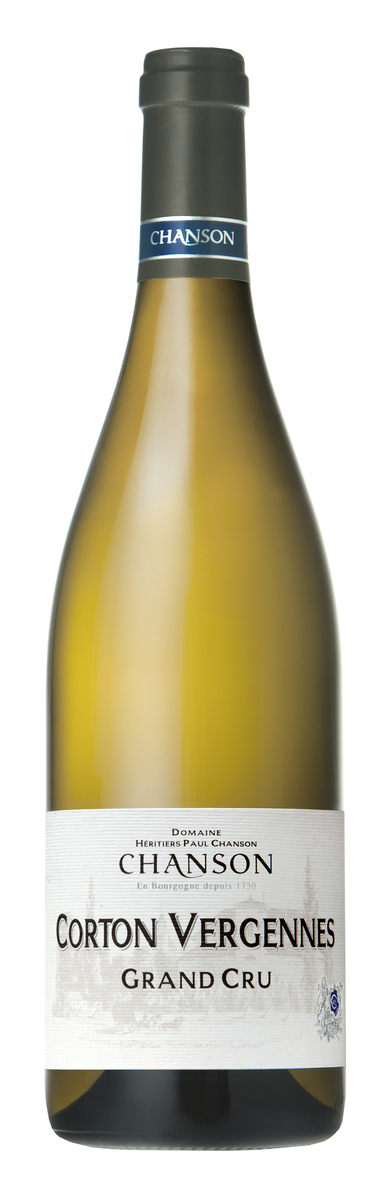 Chanson Corton Grand Cru Les Vergennes - Vinmonopolet
