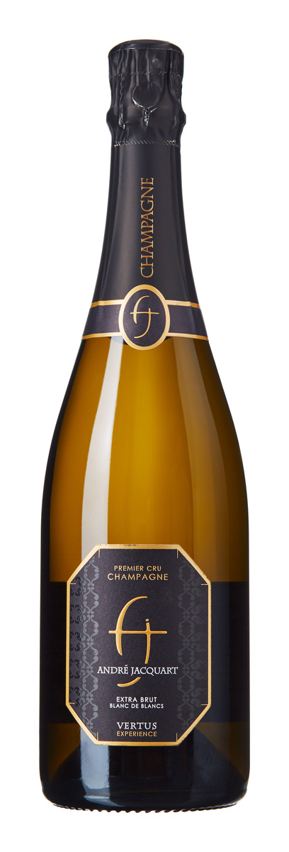 André Jacquart Experience Premier Cru Blanc de Blancs Brut - Vinmonopolet