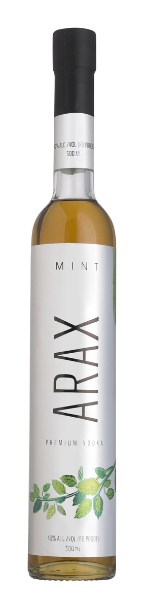 Arax Mint Vodka - Vinmonopolet