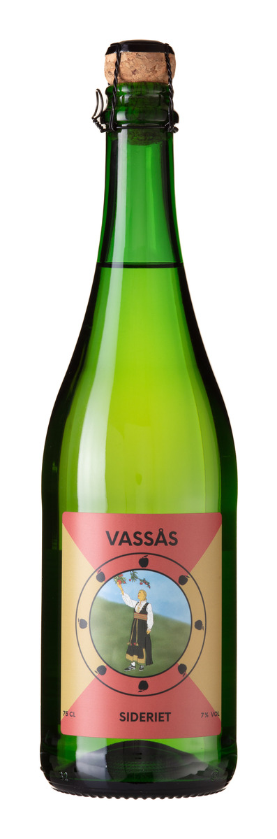 Sideriet Vassås - Vinmonopolet