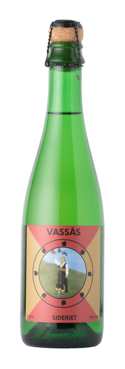 Sideriet Vassås - Vinmonopolet