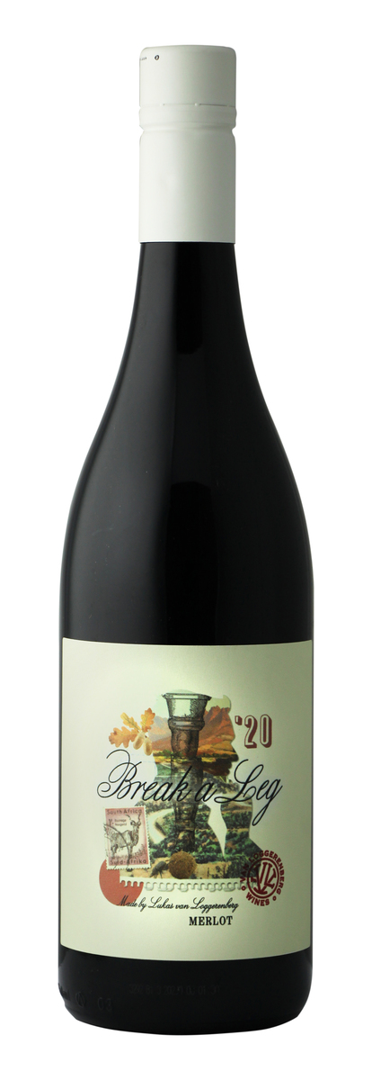 Van Loggerenberg Break a Leg Merlot 2024 - Vinmonopolet