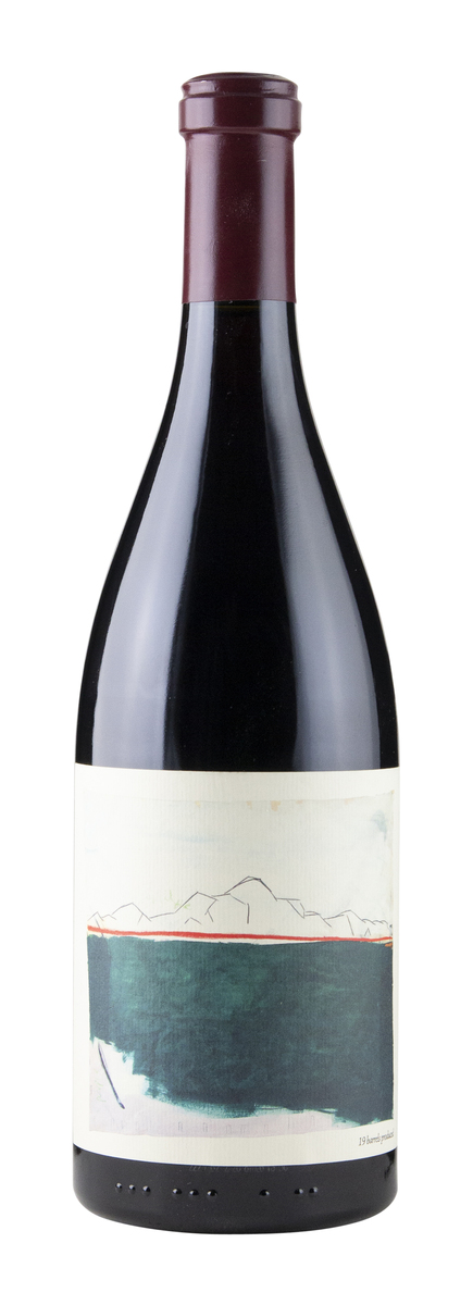 Chanin Los Alamos Pinot Noir 2020 - Vinmonopolet