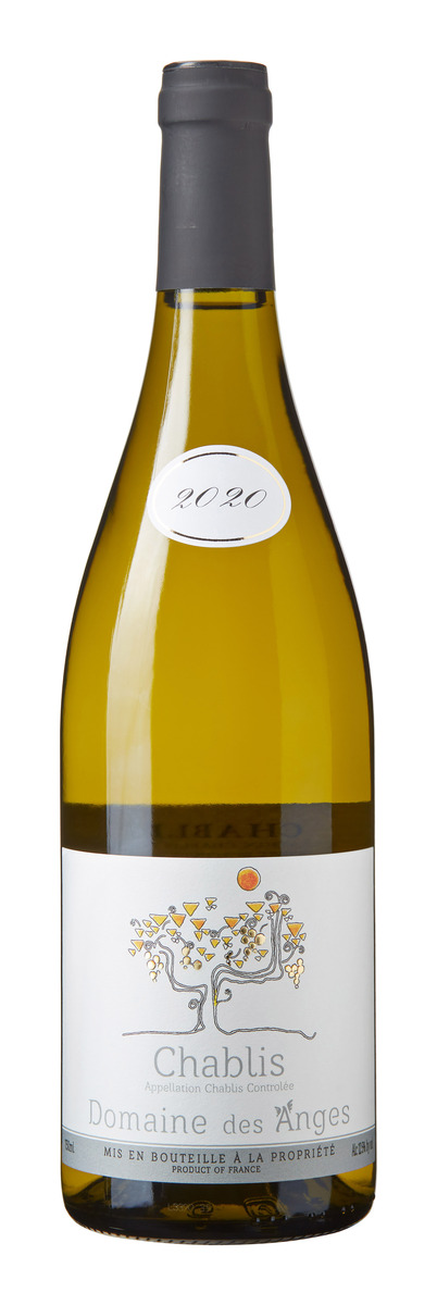 Dom. des Anges Chablis 2020 - Vinmonopolet