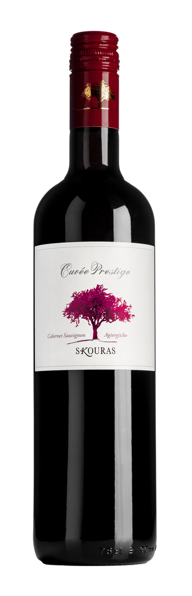 Skouras Cuvée Prestige Red 2021 - Vinmonopolet