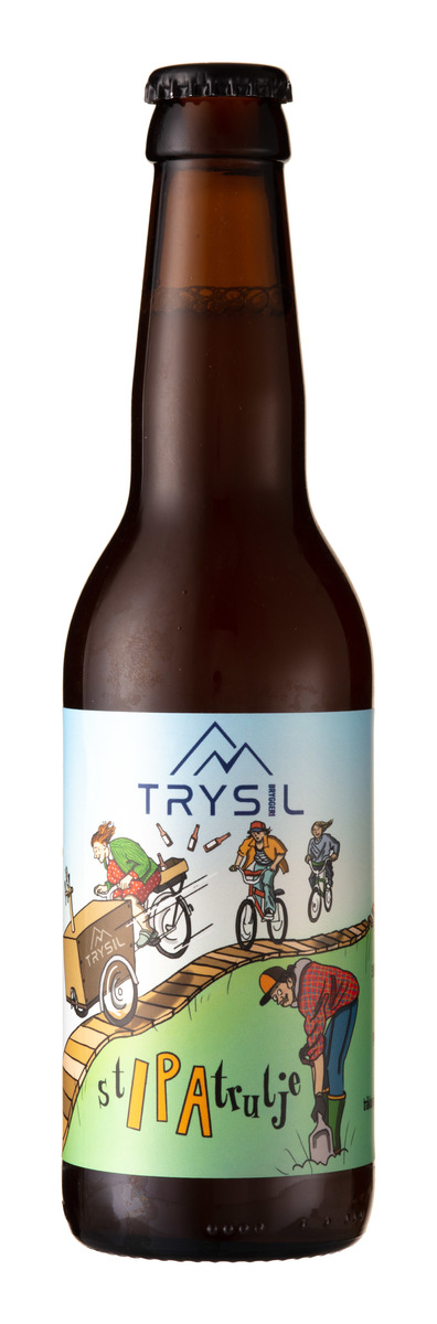 Trysil Bryggeri Stipatrulje - Vinmonopolet
