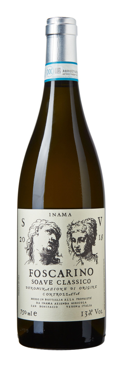 Inama Foscarino Soave Classico 2020 - Vinmonopolet