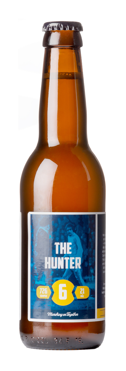 Nøisom & Luscos The Hunter Pale Ale - Vinmonopolet