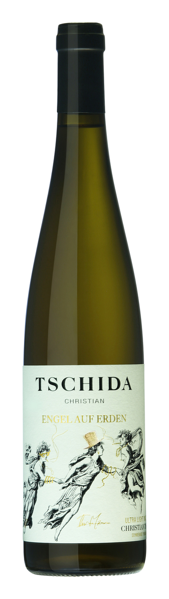 Christian Tschida Engel auf Erden - Vinmonopolet