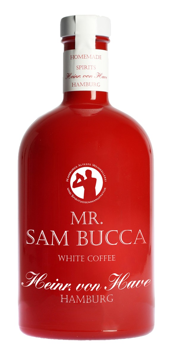 Mr. Sam Bucca White Coffee - Vinmonopolet