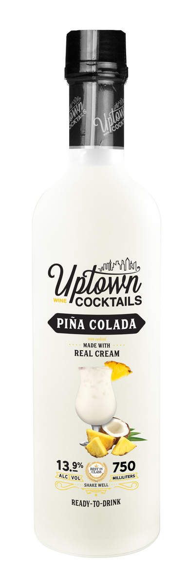 Uptown Cocktails Pina Colada Vinmonopolet
