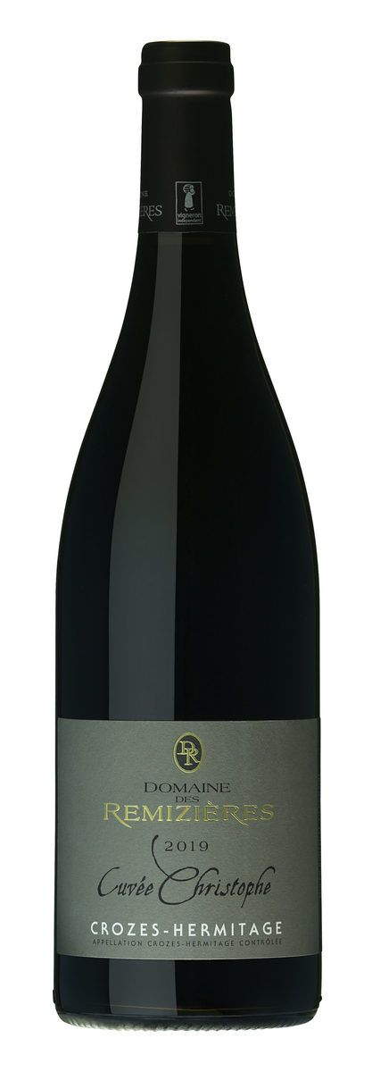 Remizières Crozes Hermitage Cuvée Christophe 2023 - Vinmonopolet