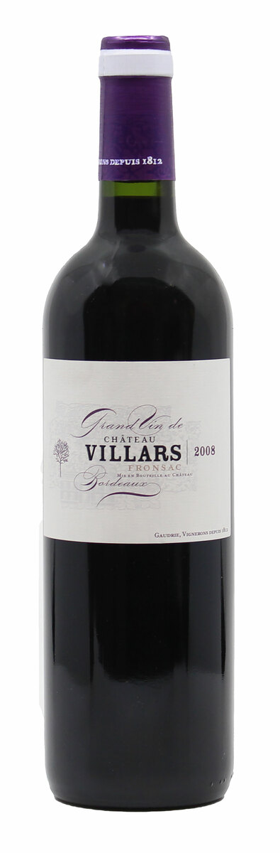 Ch Villars - Vinmonopolet