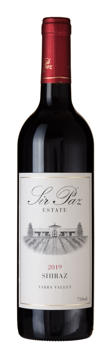 Sir Paz Estate Shiraz 2019 - Vinmonopolet