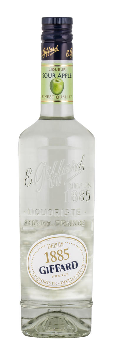 Giffard Sour Apple - Vinmonopolet