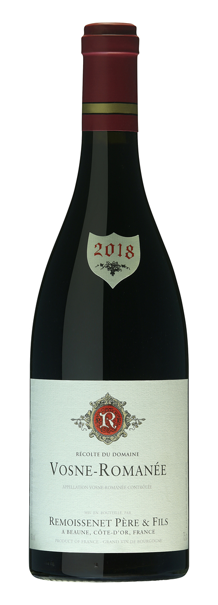 Remoissenet Vosne-Romanée 2021 - Vinmonopolet