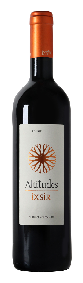 Ixsir Altitudes Red - Vinmonopolet