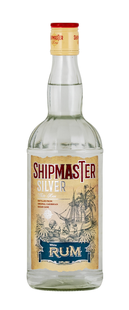 Shipmaster Silver Rum - Vinmonopolet