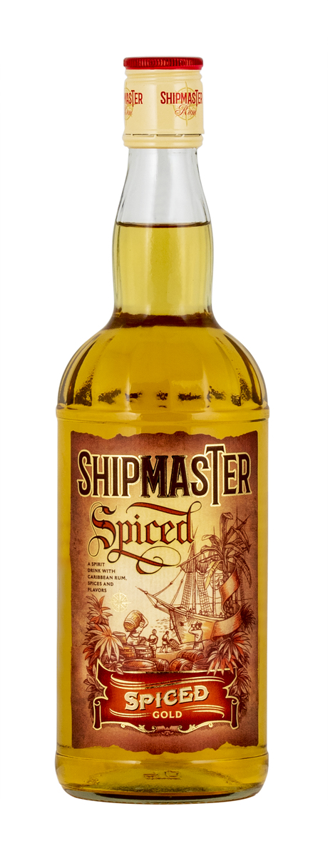 Shipmaster Spiced Gold - Vinmonopolet