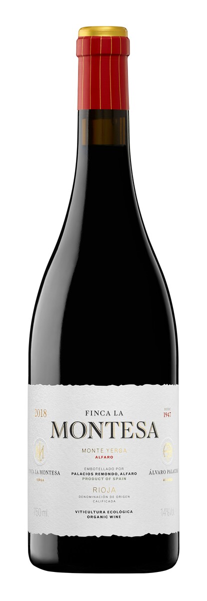Palacios Remondo La Montesa 2019 - Vinmonopolet