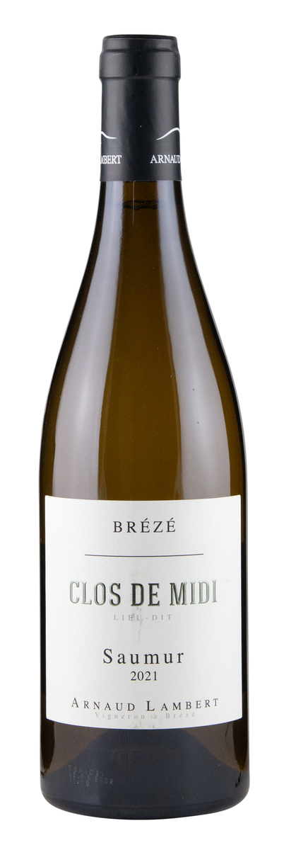 Arnaud Lambert Saumur Clos du Midi 2020 - Vinmonopolet