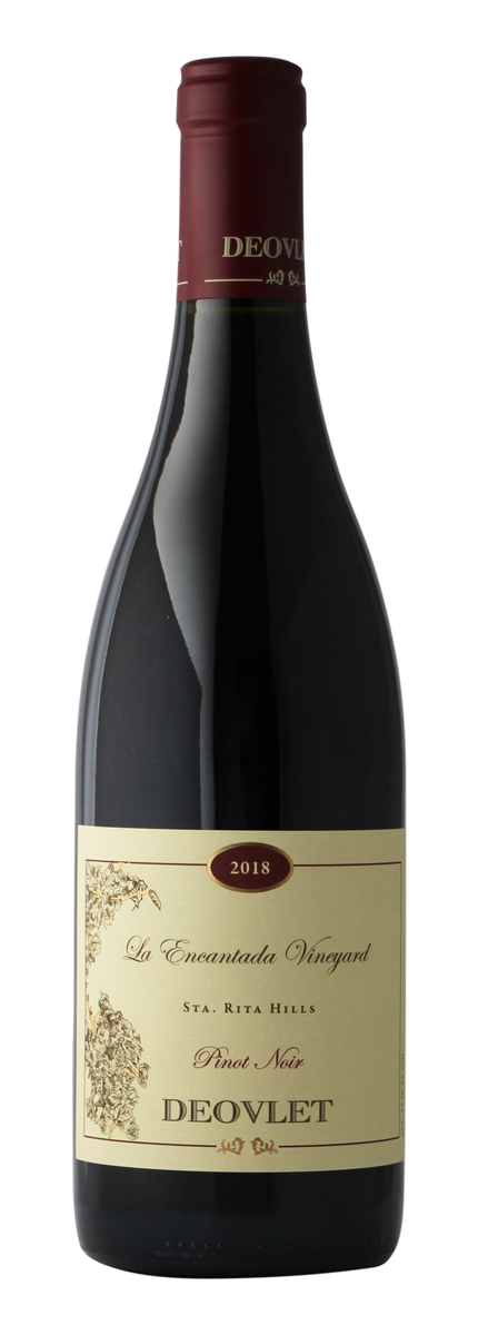 Deovlet La Encantada Vineyard Pinot Noir 2021 - Vinmonopolet