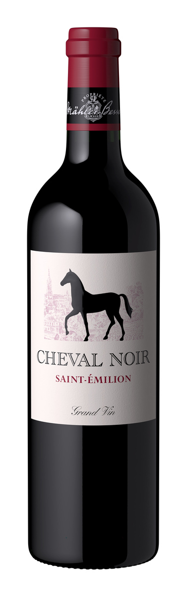 Saint Milion Cheval Noir