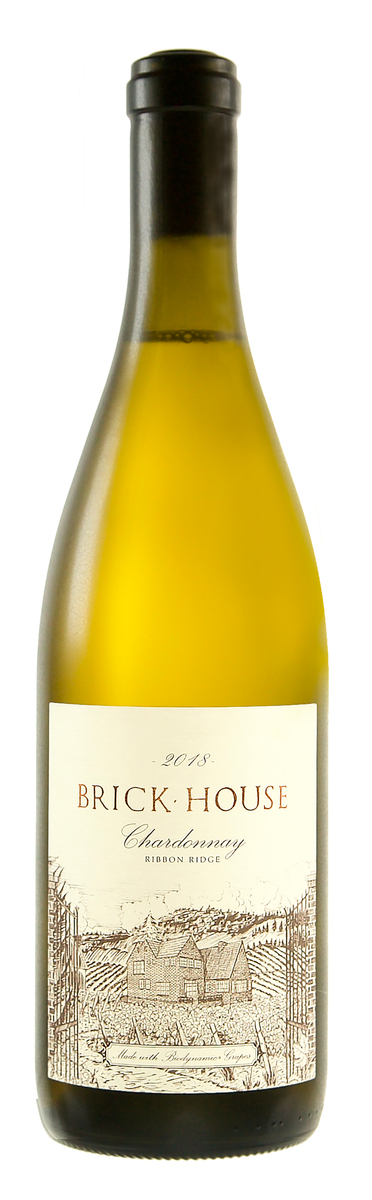 Brick House Ribbon Ridge Chardonnay - Vinmonopolet