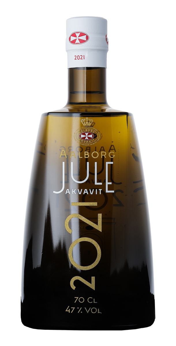 Aalborg Jule Akvavit 2021 - Vinmonopolet