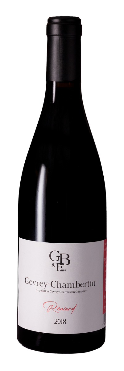 Gavignet-Béthanie Reniard Gevrey-Chambertin 2018 - Vinmonopolet