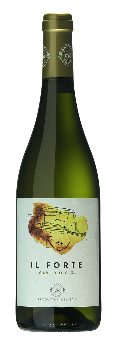 Prod. del Gavi Il Forte Gavi 2020 - Vinmonopolet