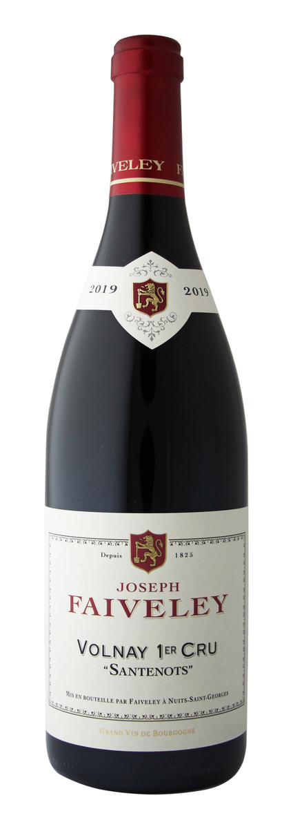 Joseph Faiveley Volnay 1er Cru Santenots 2020 - Vinmonopolet