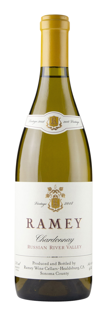 Ramey Russian River Valley Chardonnay 2022 - Vinmonopolet