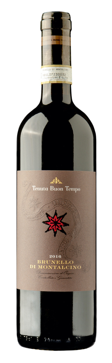 Buon Tempo Brunello di Montalcino 2015 - Vinmonopolet