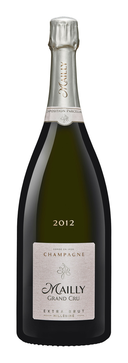 Mailly Champagne Grand Cru Extra Brut - Vinmonopolet