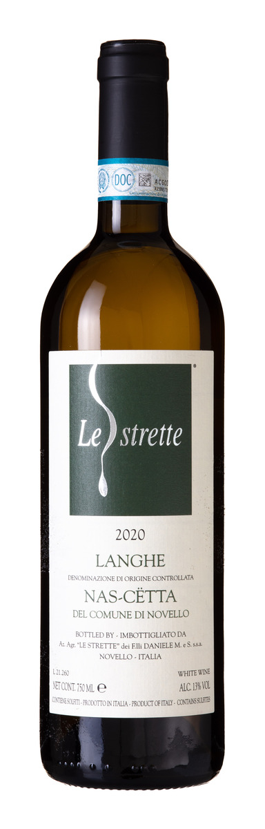 Le Strette Langhe Nas-cëtta 2022 - Vinmonopolet