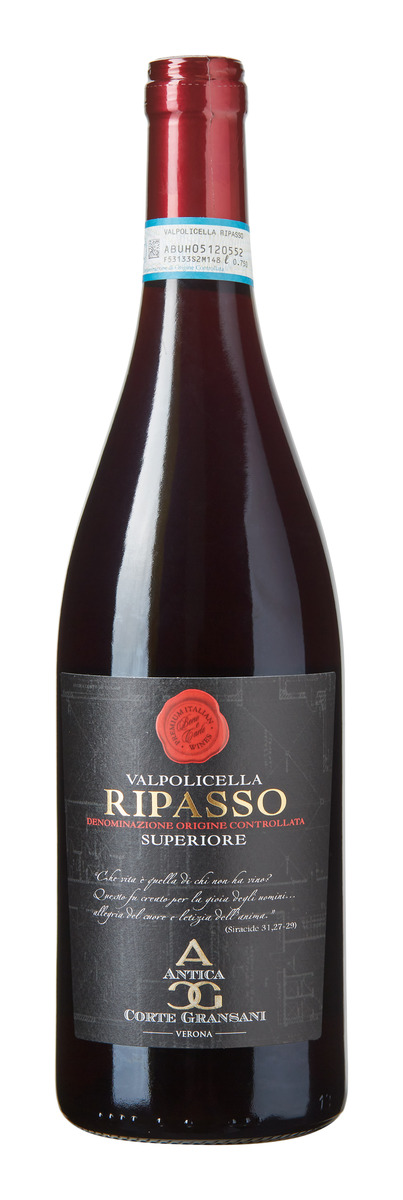 Corte Gransani Ripasso Superiore - Vinmonopolet