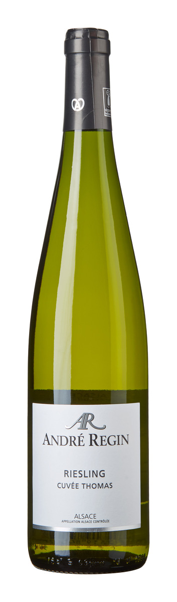 André Regin Riesling Cuvée Thomas - Vinmonopolet