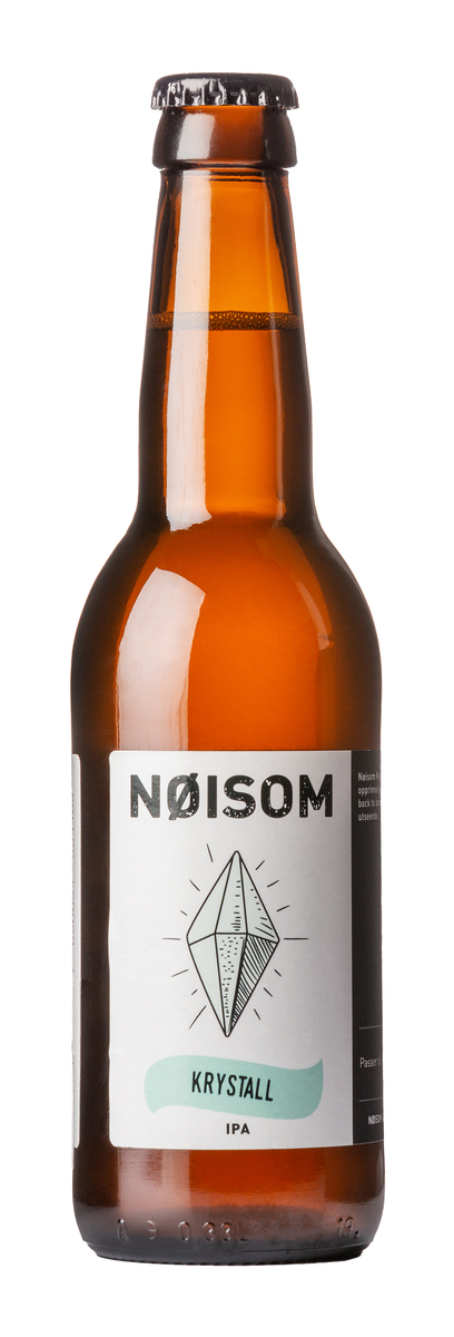 Nøisom Krystall IPA