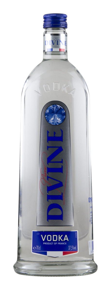 Pure Divine Vodka - Vinmonopolet