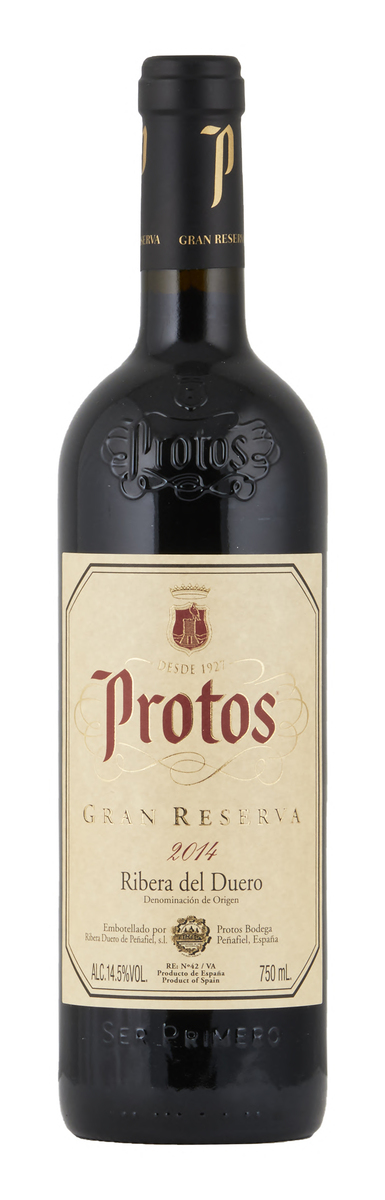 Protos Gran Reserva - Vinmonopolet