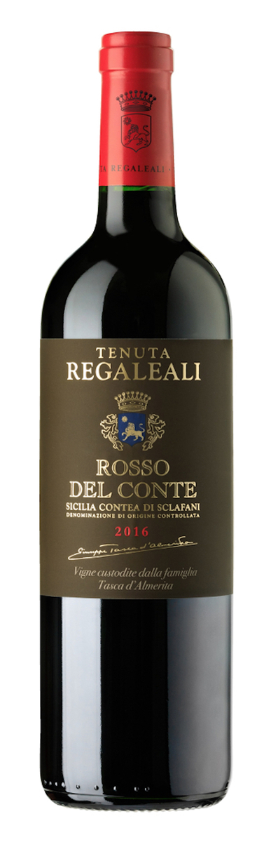 Tasca Rosso del Conte 2016 - Vinmonopolet