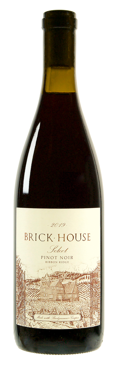 Brick House Select Pinot Noir - Vinmonopolet