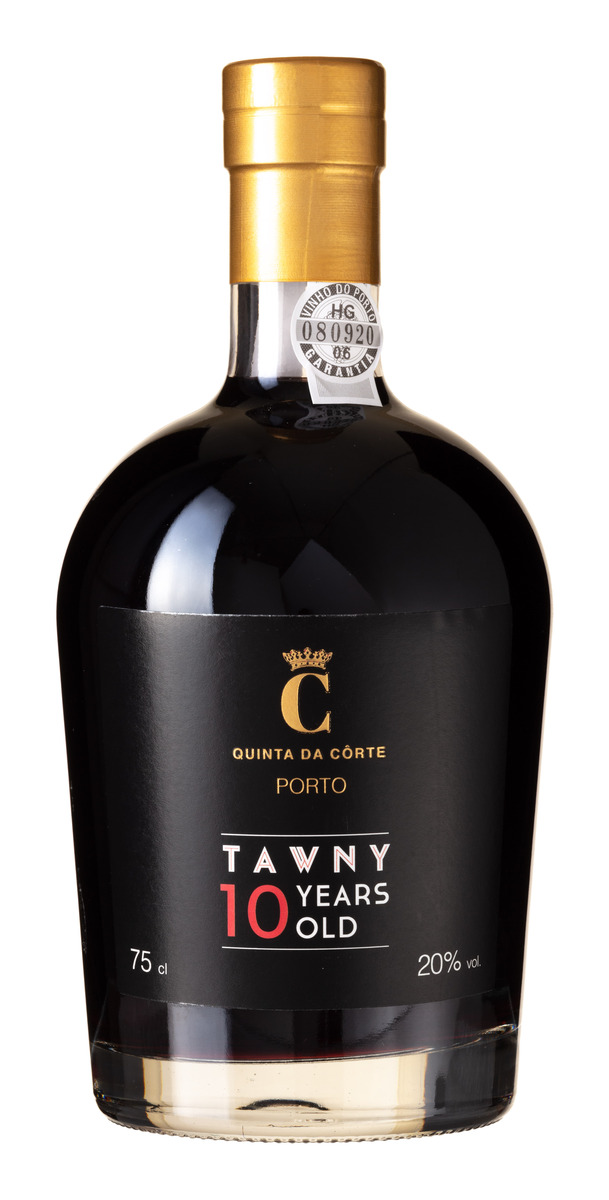 Quinta da Côrte Tawny 10 YO - Vinmonopolet