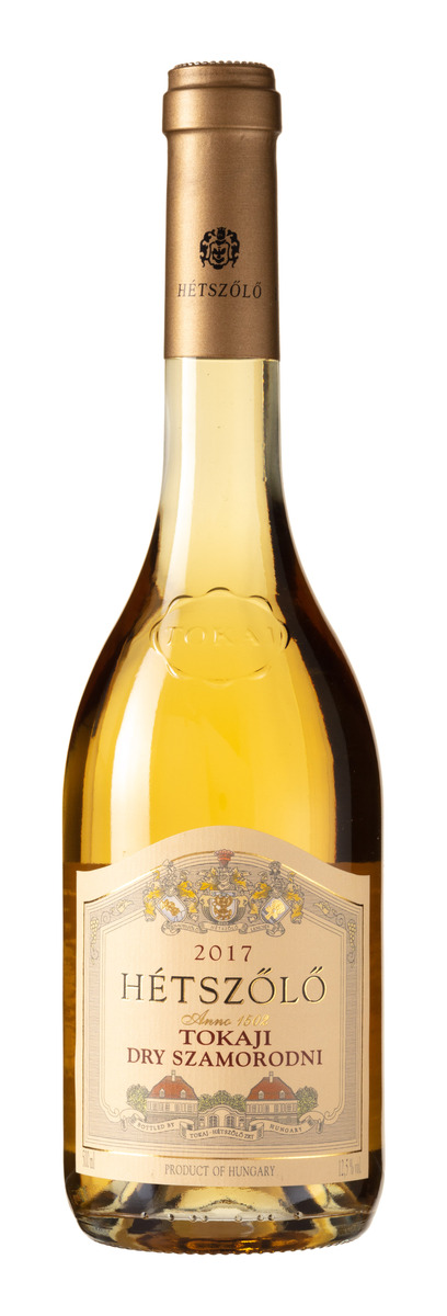 Tokaj-Hetszőlő Tokaji Dry Szamorodni 2017 - Vinmonopolet